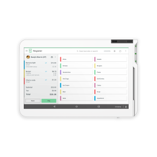 POS Systems – Evolution Merchant