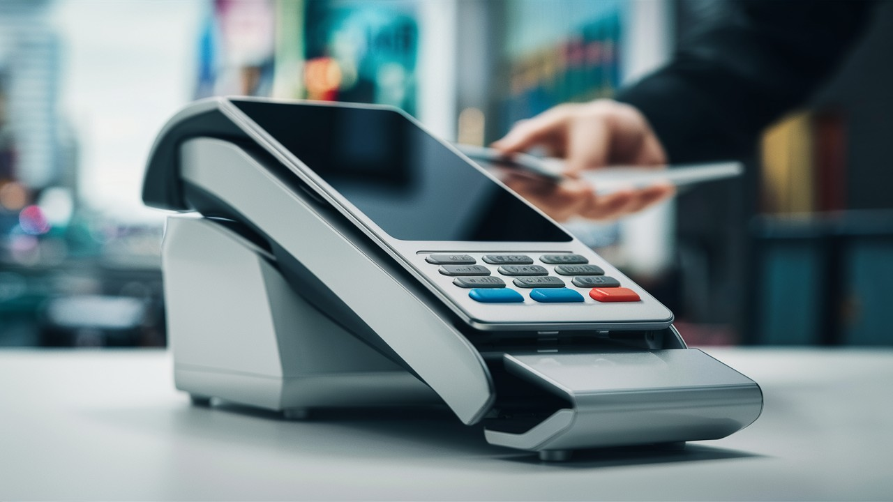 Payment Processing – Evolution Merchant
