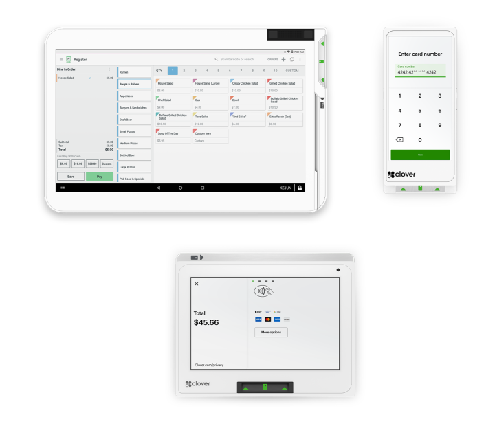 POS Systems – Evolution Merchant