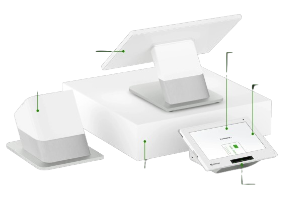 Clover Station Duo – Evolution Merchant