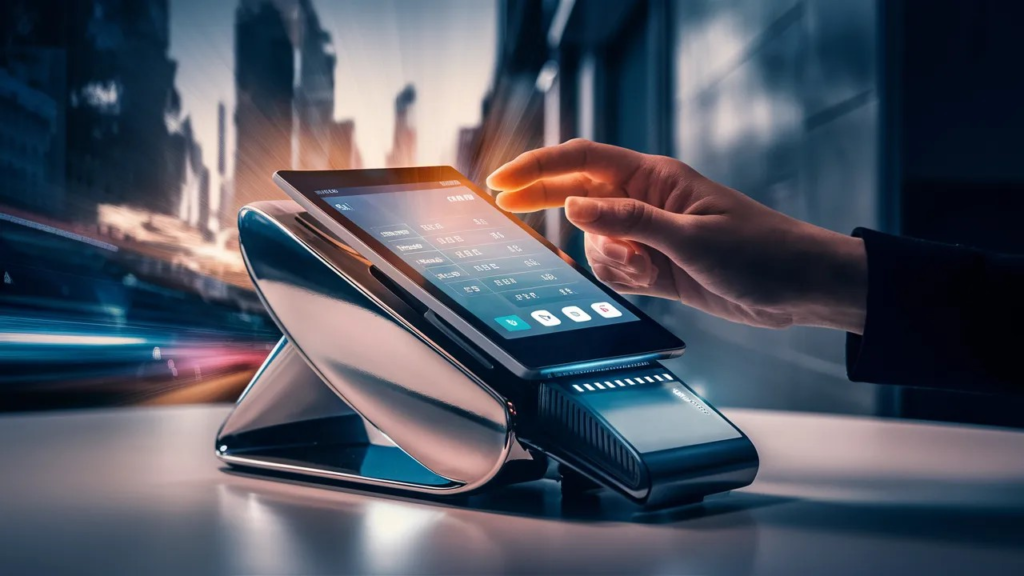 Payment Processing – Evolution Merchant